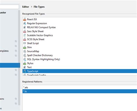Typescript Phpstorm Syntax Problem With Angular Project Stack Overflow