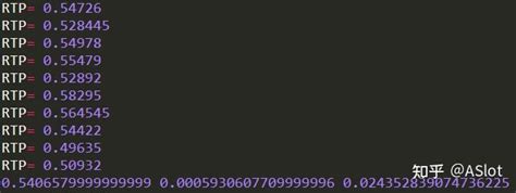 Slots数值篇——grid 知乎
