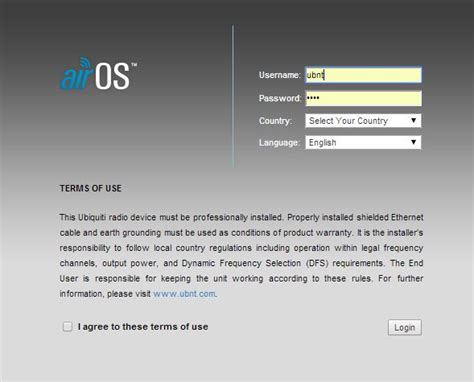 Howto Building To Building Ptp Links Using Ubiquiti Airmax Products Linitx Blog