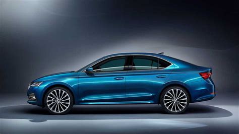 2020 Skoda Octavia