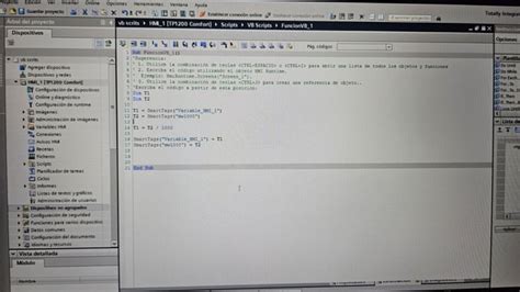 Tia Portal Scripts Automatic Rplc