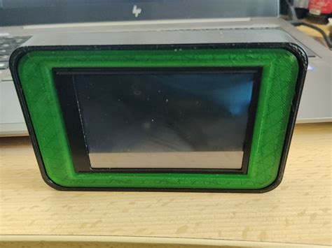 Atomstack X7 Control Case By Brian Hill Download Free Stl Model