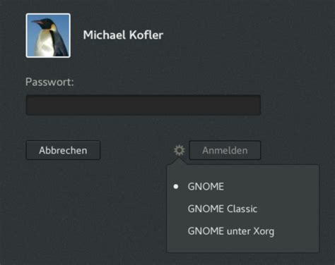Fedora 26 Und Wayland