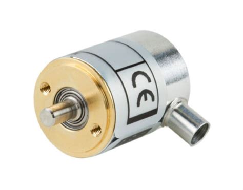 Incremental Rotary Encoder Miniature RITM Industry