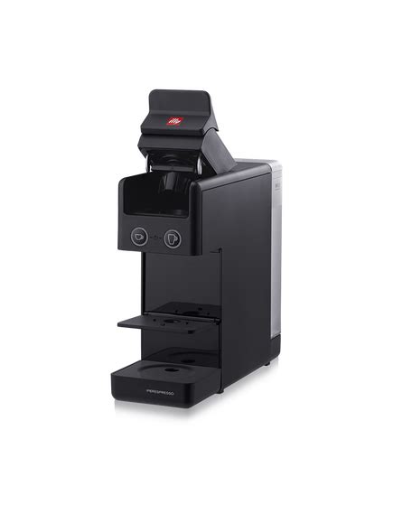 Illy Iperespresso Y33 Black Espresso And Coffee Machine · Fête Du Café