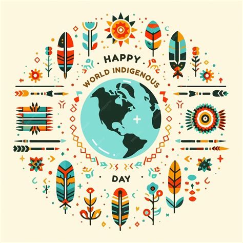 Happy Indigenous Peoples Day Images