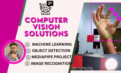 do computer vision machine deep learning and python mediapipe project