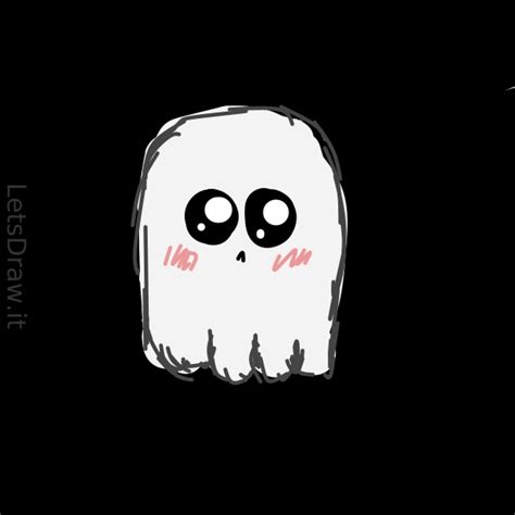 How To Draw Ghost Freodsany Png LetsDrawIt How To Draw Ghost Freodsany Png LetsDrawIt