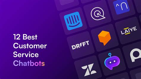 12 Best Customer Service Chatbots