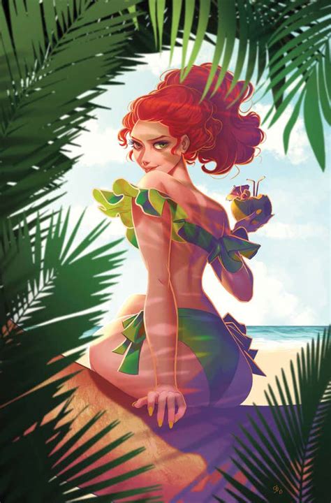 Dc Comics Wonderful Swimsuit Covers Are Sexy And Tasteful