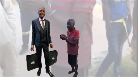 Manager Narrates How Paradzai Mesi Was Arrested Zimbabwe