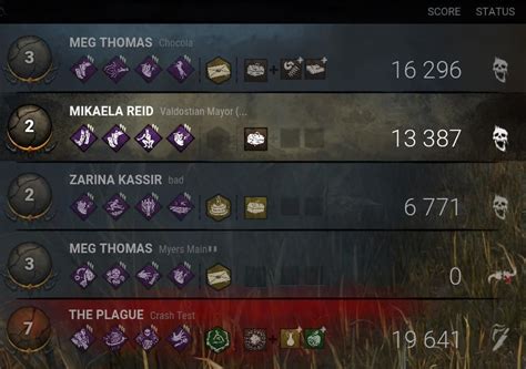 when a player disconnects half of the time the “0” points gets