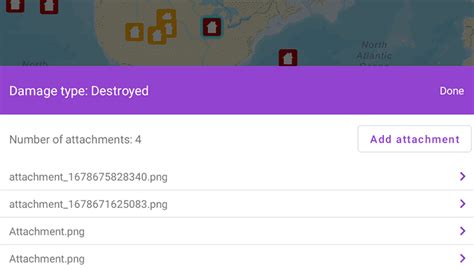 Edit Feature Attachments Arcgis Maps Sdk For Kotlin Esri Developer