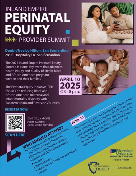 Perinatal Equity Jonathan Portney