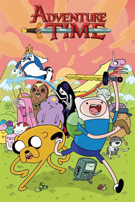 Adventure Time Regarder En Streaming