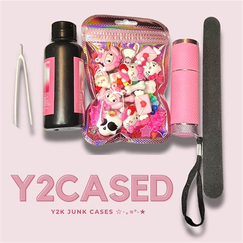 Junk Case Diy Kit Y2cased