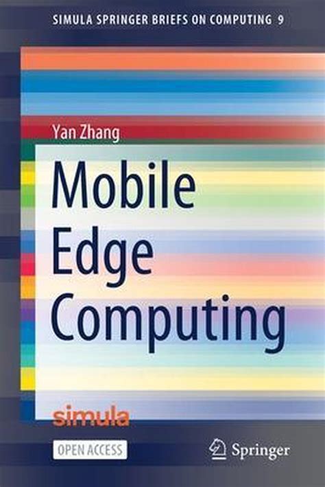 Mobile Edge Computing 9783030839437 Yan Zhang Boeken