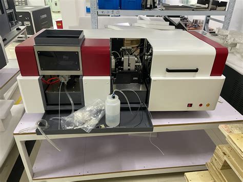 Detection Of Heavy Metals High Precision Automatic Atomic Absorption Spectrophotometer Aas