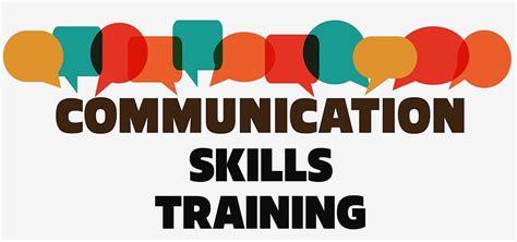 communication skills training