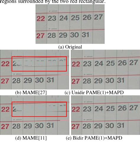 Figure 10 From A Polynomial Approximation Motion Estimation Model For