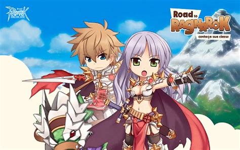 A Caminho Das Classes 4 Ragnarok Online Recebe Grande Atualização E