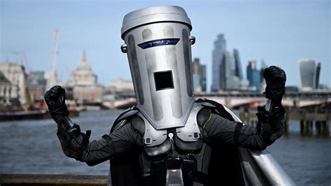 Count Binface Live Comedy At The Glee Club