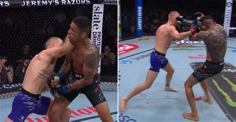 Ian Garry Defeated Carlos Prates On Points In The Ufc Kansas Evening