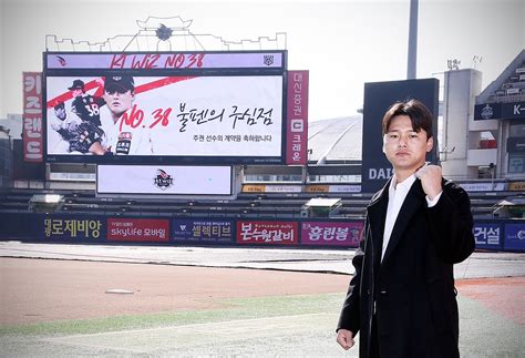 프로야구 Kt Fa 불펜 주권과 2＋2년 최대 16억원 잔류 계약 연합뉴스