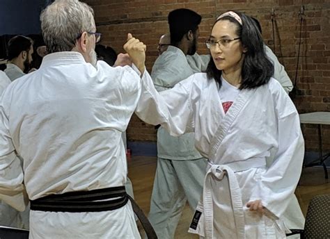 Japanese Karate Ama Dojo