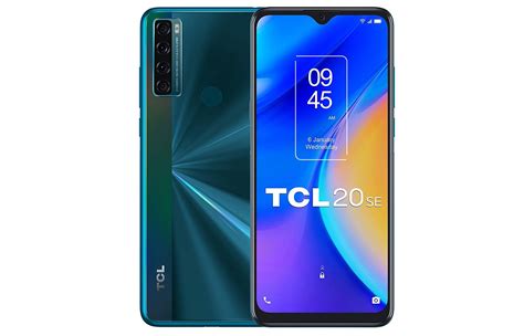 REVIEW TCL SE The Test Pit