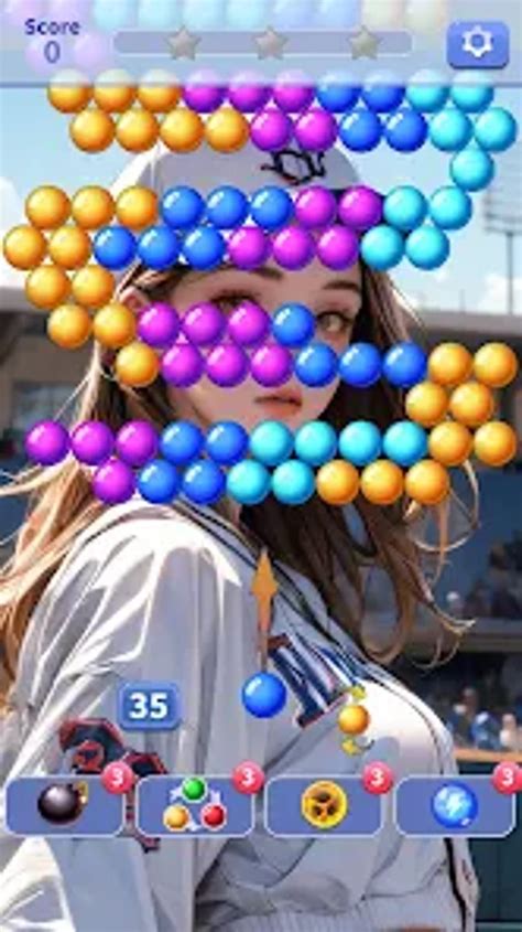 Hotties Bubble Pop For Android Download