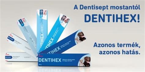 Dentisept Gél 20g Mogyishop