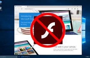 How To Disable Flash In Windows 10 S Edge Browser Laptop Mag