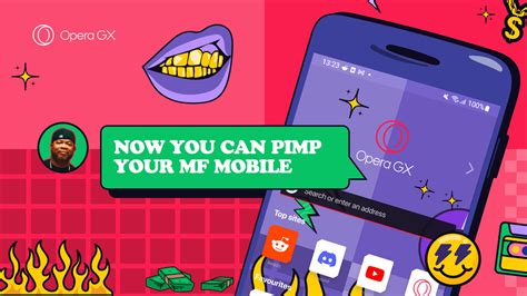 Pimp Your Smartphone With GX Mods Now Available In Opera GX On Android And IOS Blog Opera News