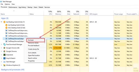 Cefsharpbrowsersubprocess Has Stopped Working 4 Fixes