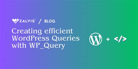 Basics Of Using WordPress WP Query Examples With Code