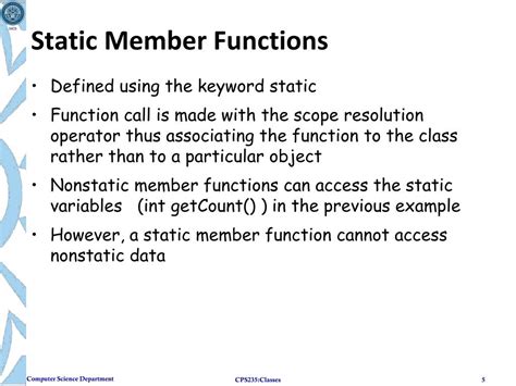 ppt classes part ii powerpoint presentation free download id 3525523