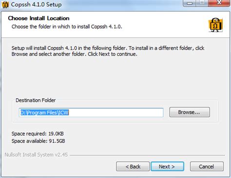 Windows下搭建git远程代码仓库 Allen个人博客