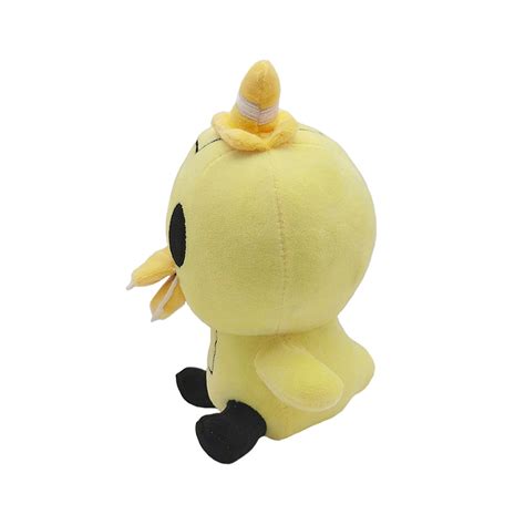 Game Dark Deception Dread Ducky Plush Cosplay Plush Toys Cartoon Soft