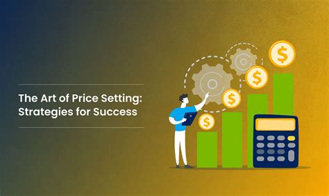 The Art Of Price Setting Strategies For Success Rubickai Mastering Price Setting Strategies