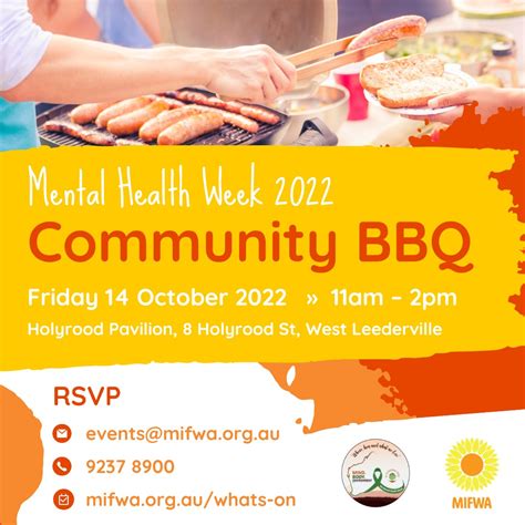Mifwa Community Bbq In The Park