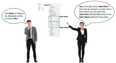 Demystifying Dates In Tableau Basics Of Dates By Deepak Holla Medium