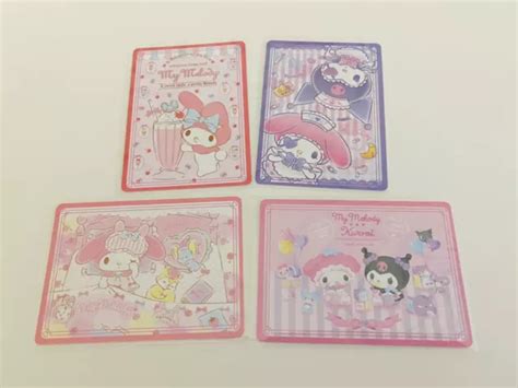 My Melody Kuromi Sanrio Characters Ichigo Shimbun Issue 650 Commemoration Tradin £3965