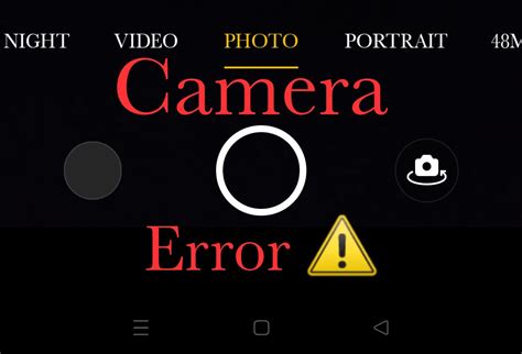 How To Fix Camera Not Working On Android Phone 10 Methods