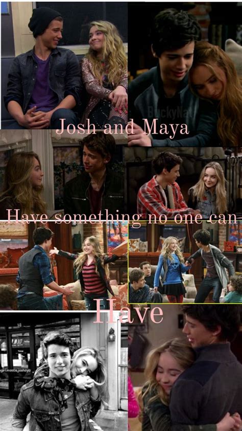 Maya And Josh Girl Meets World Josh Girl Meets World Girl Meets Workd