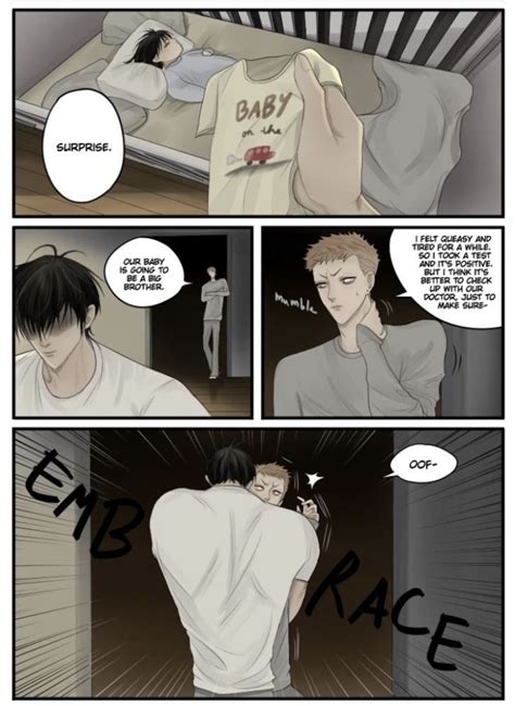Mpreg Comic What Is Mpreg Omegaverse Birth He Tian X Mo Guan