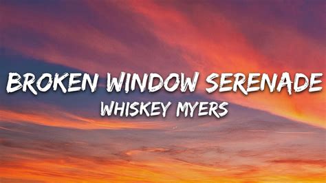 Broken Window Serenade