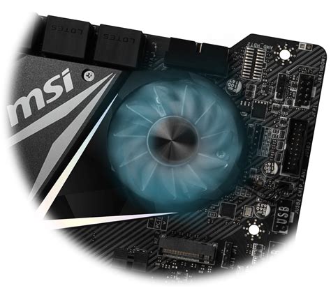 Msi Mpg X Gaming Edge Wifi Amd Am X Chipset Atx Motherboard Novatech