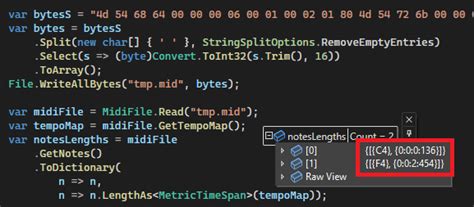 Java How Long Is A Midi File Note In Milliseconds Stack Overflow