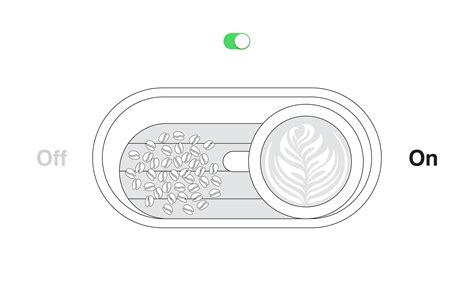 UI Toggle Button Design On Behance